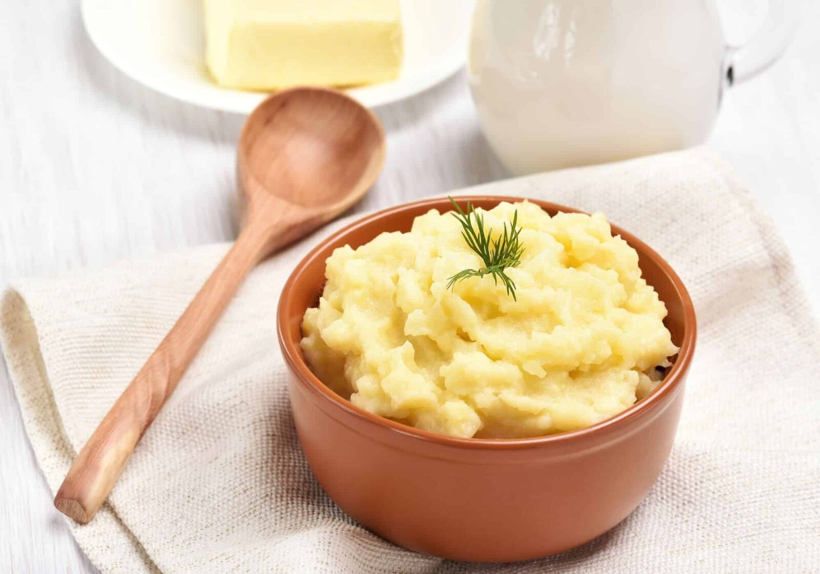 Dairy Free Mashed Potatoes: Kidney Friendly Recipe - CKD Nutrition
